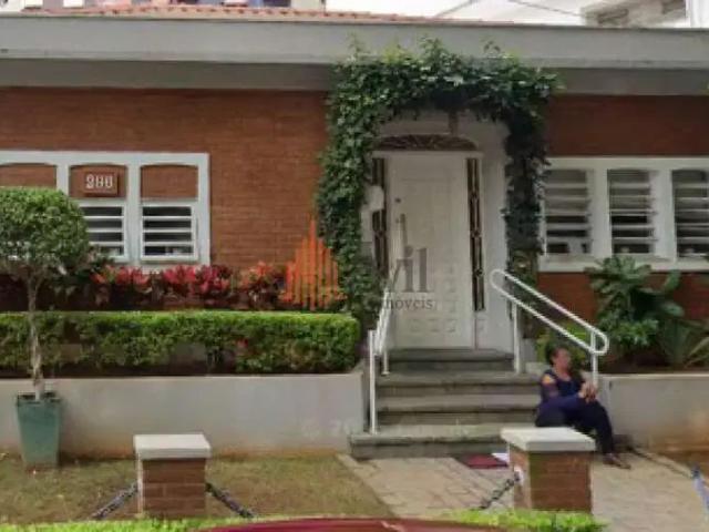 Casa / Sobrado para Venda em São Paulo/SP Jardim Anália Franco 5 Quartos