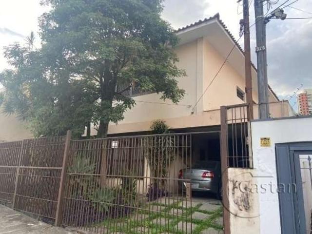 Casa / Sobrado para Venda em São Paulo/SP Jardim Anália Franco 5 Quartos
