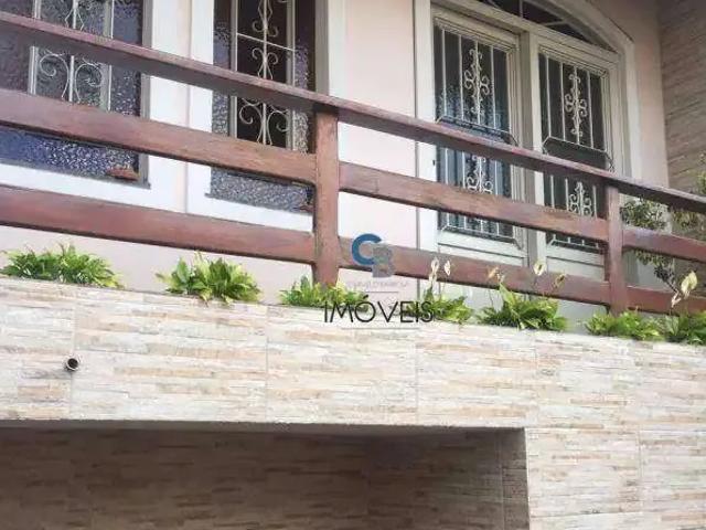Casa / Sobrado para Venda em São Paulo/SP Jardim Anália Franco 5 Quartos