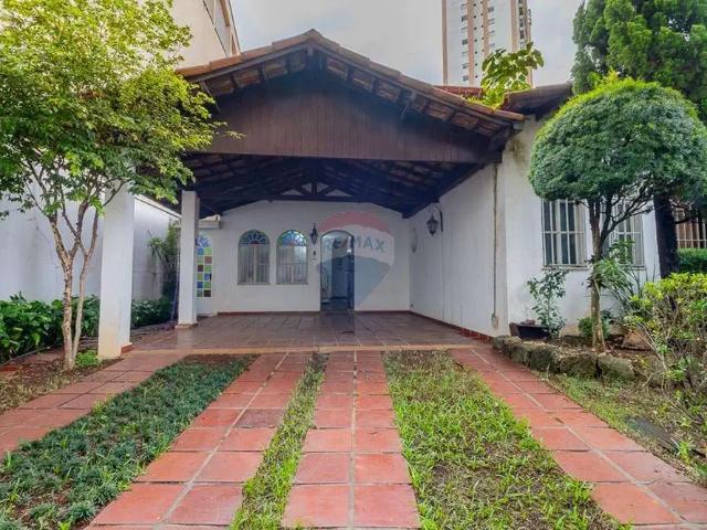 Casa / Sobrado para Venda em São Paulo/SP Jardim Anália Franco 5 Quartos