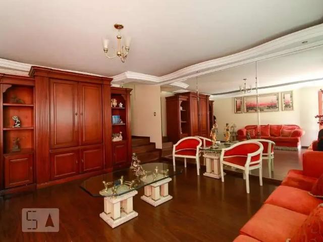 Casa / Sobrado para Venda em São Paulo/SP Jardim Anália Franco 5 Quartos