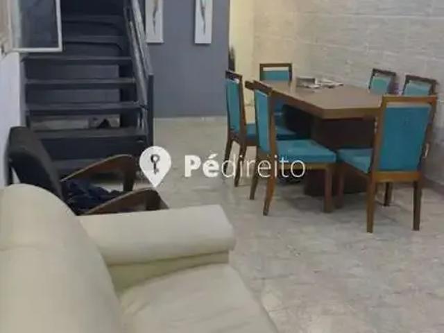 Casa / Sobrado para Venda em São Paulo/SP Jardim Anália Franco 5 Quartos
