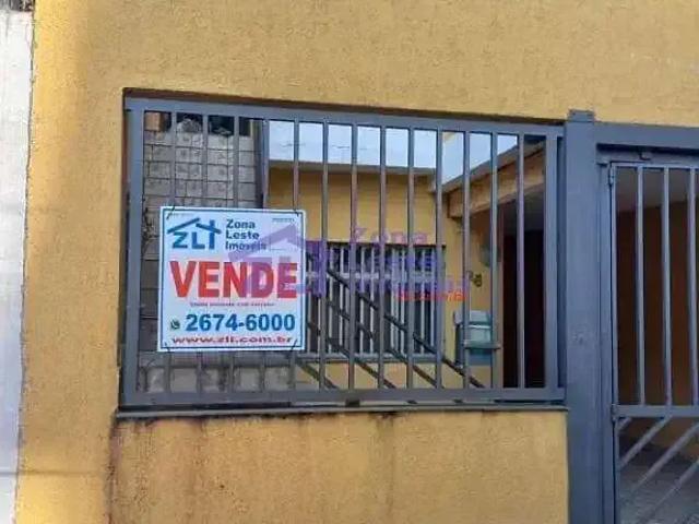 Casa / Sobrado para Venda em São Paulo/SP Jardim Anália Franco 6 Quartos