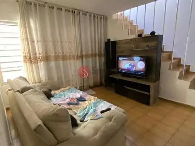 Casa / Sobrado para Venda em São Paulo/SP Jardim Anália Franco 6 Quartos