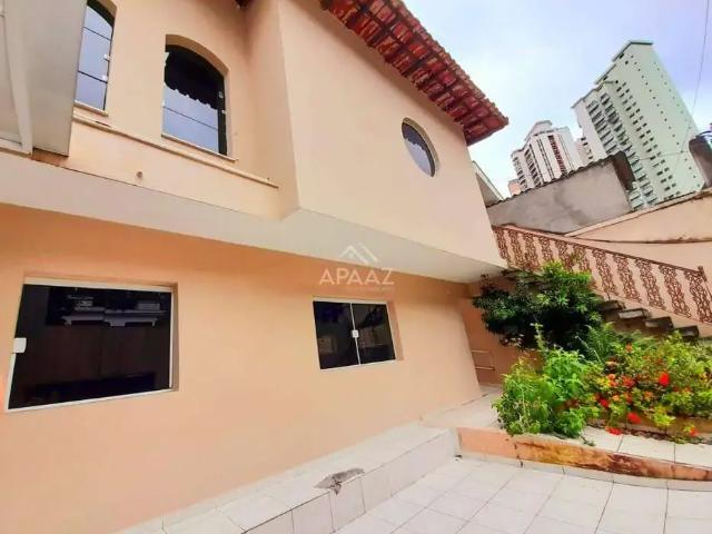 Casa / Sobrado para Venda em São Paulo/SP Jardim Anália Franco 8 Quartos