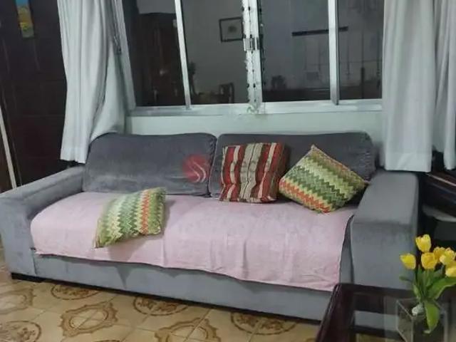 Casa / Sobrado para Venda em São Paulo/SP Jardim Anália Franco 2 Quartos