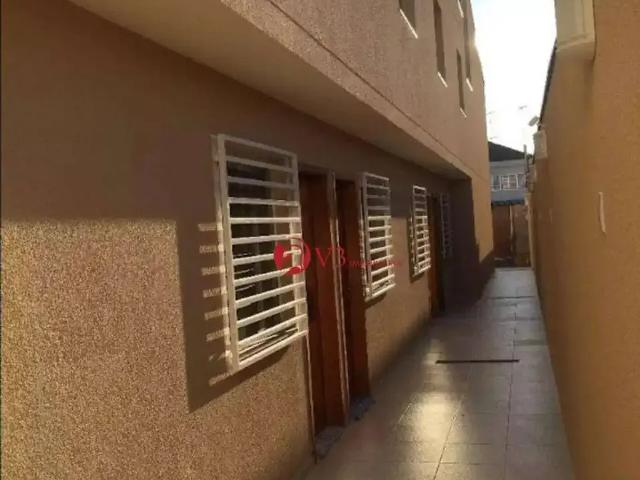 Casa / Sobrado para Venda em São Paulo/SP Jardim Anália Franco 2 Quartos