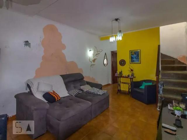 Casa / Sobrado para Venda em São Paulo/SP Jardim Anália Franco 2 Quartos
