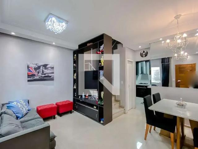 Casa / Sobrado para Venda em São Paulo/SP Jardim Anália Franco 2 Quartos