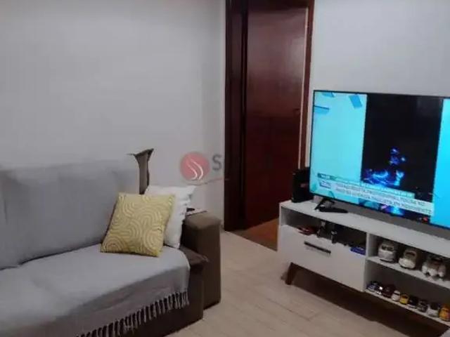 Casa / Sobrado para Venda em São Paulo/SP Jardim Anália Franco 2 Quartos