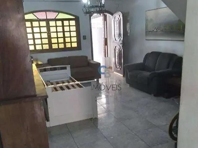 Casa / Sobrado para Venda em São Paulo/SP Jardim Anália Franco 2 Quartos