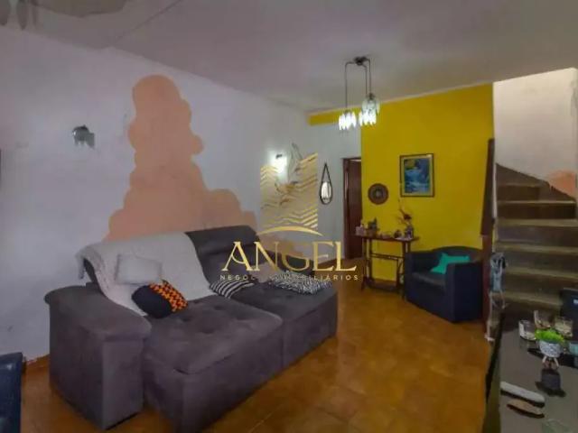 Casa / Sobrado para Venda em São Paulo/SP Jardim Anália Franco 2 Quartos