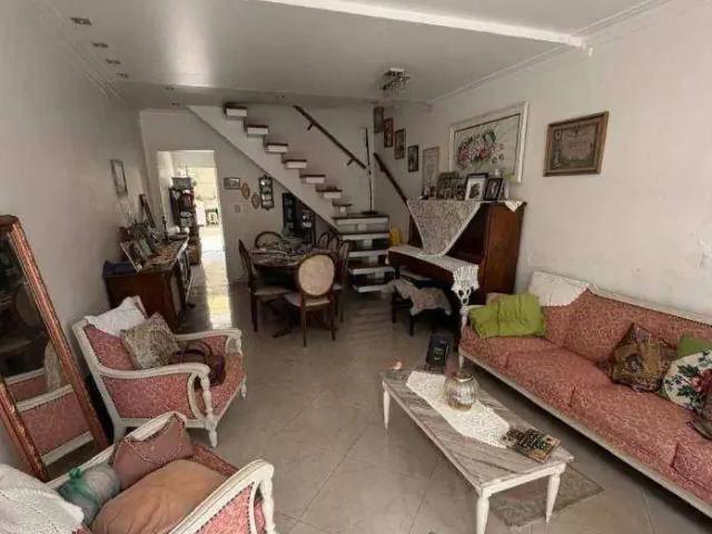 Casa / Sobrado para Venda em São Paulo/SP Jardim Anália Franco 2 Quartos