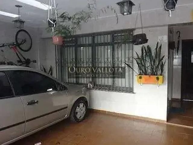 Casa / Sobrado para Venda em São Paulo/SP Jardim Anália Franco 2 Quartos