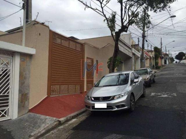 Casa / Sobrado para Venda em São Paulo/SP Jardim Anália Franco 2 Quartos