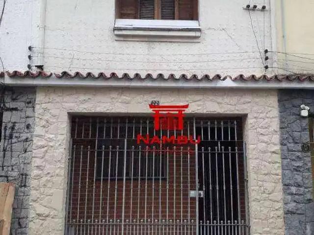 Casa / Sobrado para Venda em São Paulo/SP Jardim Anália Franco 2 Quartos