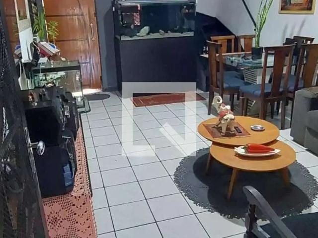 Casa / Sobrado para Venda em São Paulo/SP Jardim Anália Franco 2 Quartos