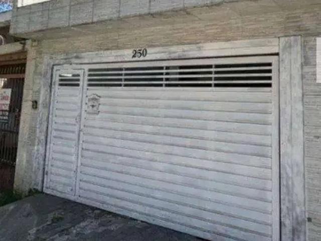 Casa / Sobrado para Venda em São Paulo/SP Jardim Anália Franco 2 Quartos