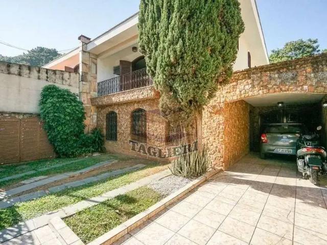 Casa / Sobrado para Venda em São Paulo/SP Jardim Anália Franco