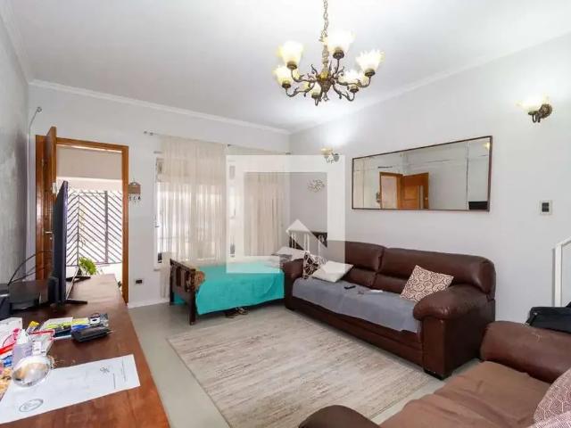 Casa / Sobrado para Venda em São Paulo/SP Jardim Anália Franco 3 Quartos