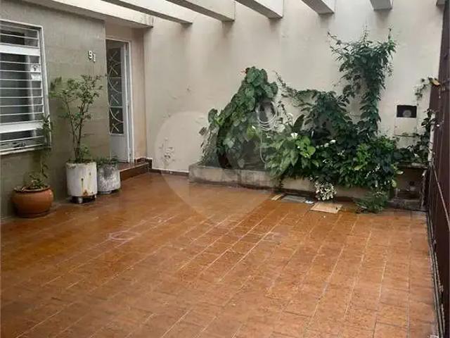 Casa / Sobrado para Venda em São Paulo/SP Jardim Anália Franco 3 Quartos
