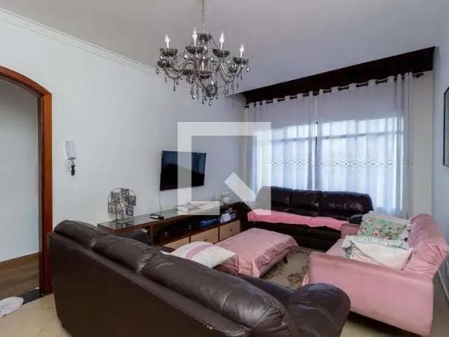 Casa / Sobrado para Venda em São Paulo/SP Jardim Anália Franco 3 Quartos