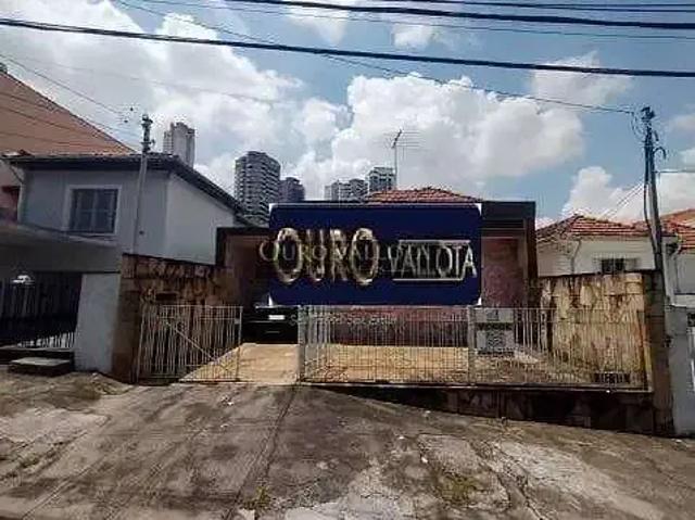 Casa / Sobrado para Venda em São Paulo/SP Jardim Anália Franco 3 Quartos
