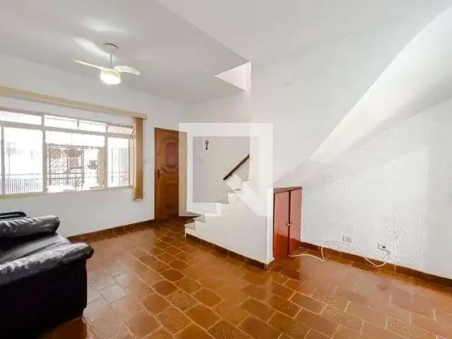 Casa / Sobrado para Venda em São Paulo/SP Jardim Anália Franco 3 Quartos
