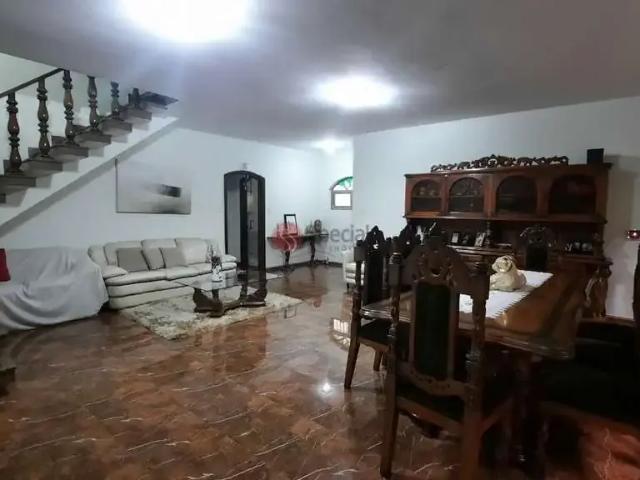 Casa / Sobrado para Venda em São Paulo/SP Jardim Anália Franco 3 Quartos