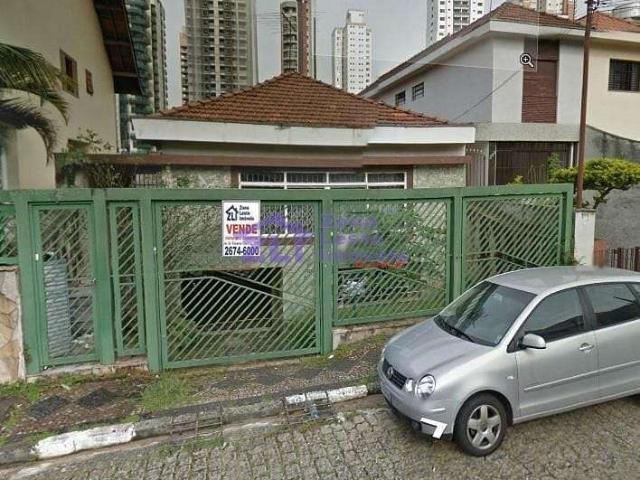 Casa / Sobrado para Venda em São Paulo/SP Jardim Anália Franco 3 Quartos