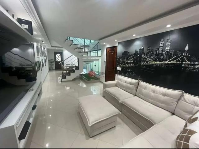 Casa / Sobrado para Venda em São Paulo/SP Jardim Anália Franco 3 Quartos
