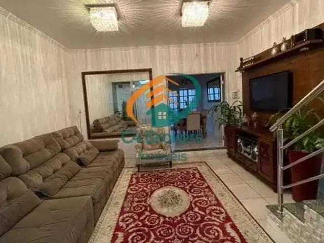 Casa / Sobrado para Venda em São Paulo/SP Jardim Anália Franco 3 Quartos