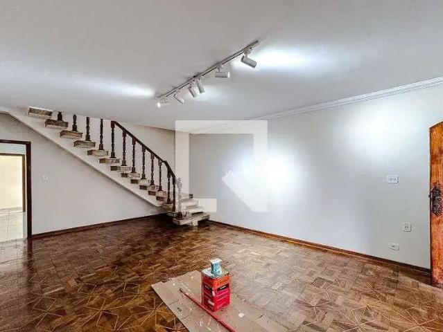 Casa / Sobrado para Venda em São Paulo/SP Jardim Anália Franco 3 Quartos