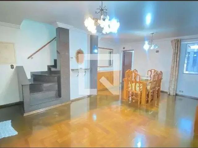 Casa / Sobrado para Venda em São Paulo/SP Jardim Anália Franco 3 Quartos