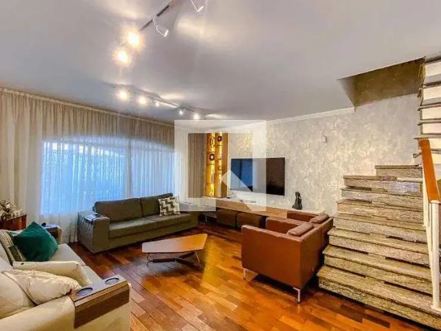 Casa / Sobrado para Venda em São Paulo/SP Jardim Anália Franco 3 Quartos