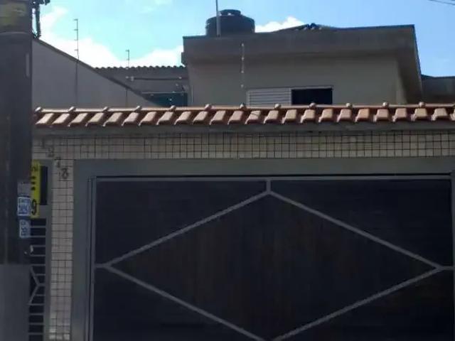Casa / Sobrado para Venda em São Paulo/SP Jardim Anália Franco 3 Quartos