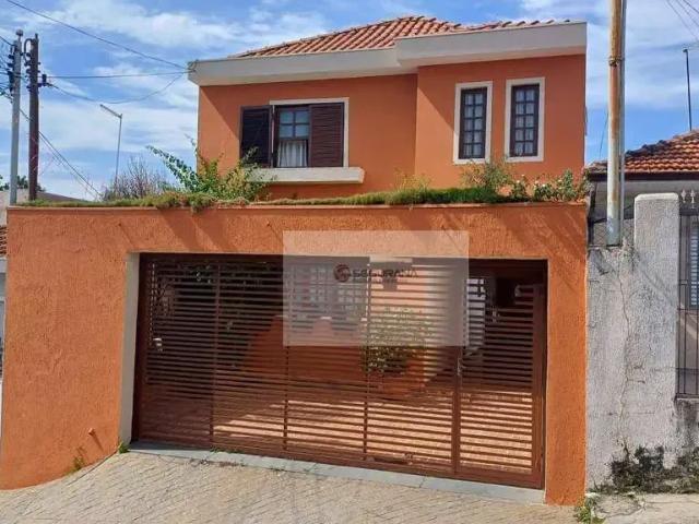 Casa / Sobrado para Venda em São Paulo/SP Jardim Anália Franco 3 Quartos