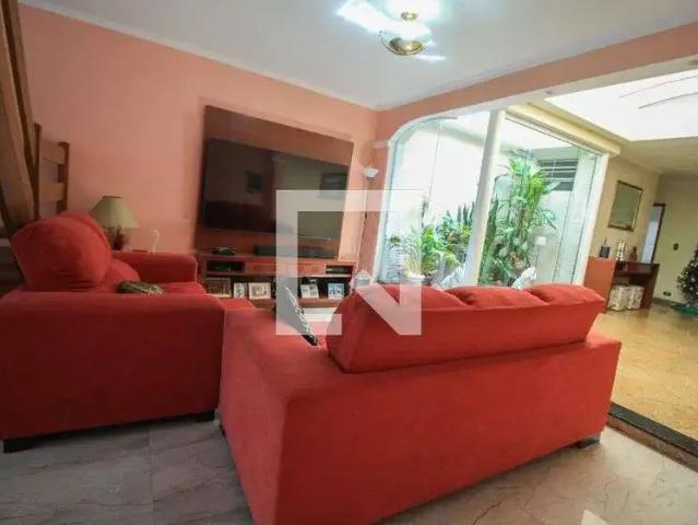 Casa / Sobrado para Venda em São Paulo/SP Jardim Anália Franco 3 Quartos