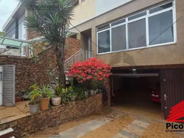 Casa / Sobrado para Venda em São Paulo/SP Jardim Anália Franco 3 Quartos