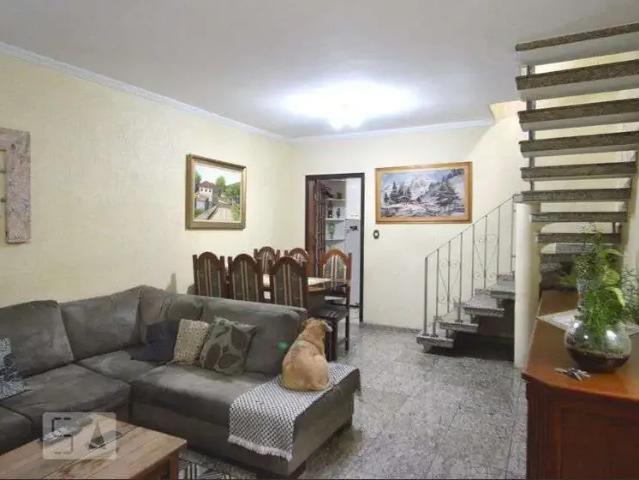 Casa / Sobrado para Venda em São Paulo/SP Jardim Anália Franco 3 Quartos