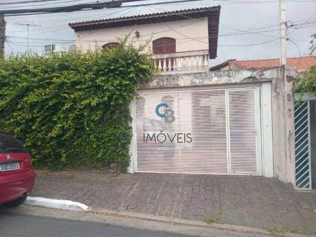 Casa / Sobrado para Venda em São Paulo/SP Jardim Anália Franco 3 Quartos