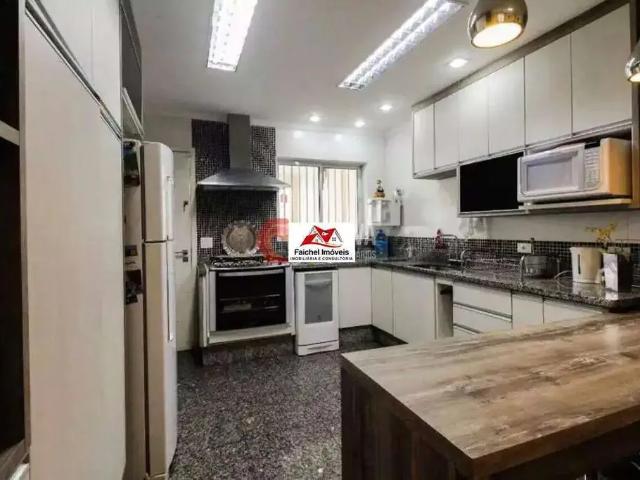 Casa / Sobrado para Venda em São Paulo/SP Jardim Anália Franco 3 Quartos