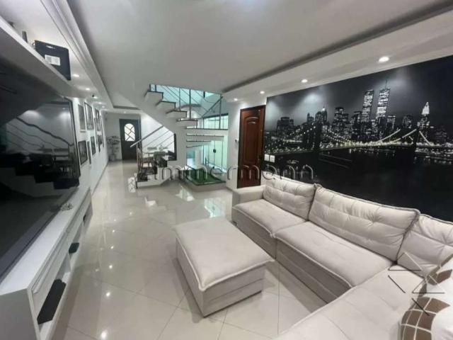 Casa / Sobrado para Venda em São Paulo/SP Jardim Anália Franco 3 Quartos