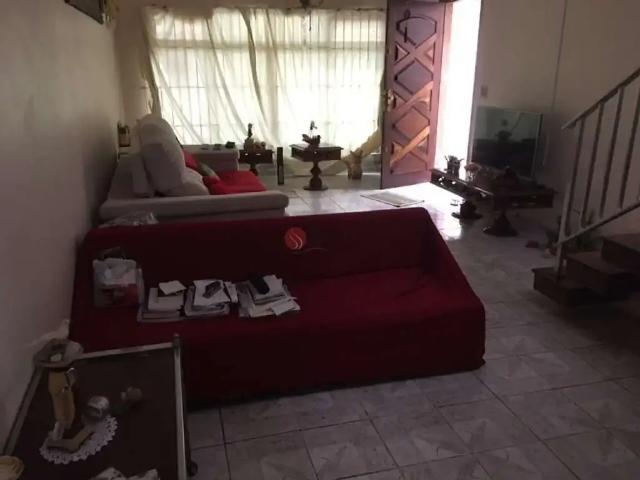 Casa / Sobrado para Venda em São Paulo/SP Jardim Anália Franco 3 Quartos