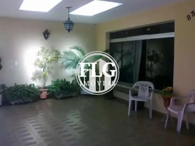 Casa / Sobrado para Venda em São Paulo/SP Jardim Anália Franco 3 Quartos
