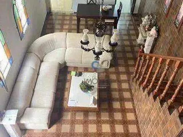 Casa / Sobrado para Venda em São Paulo/SP Jardim Anália Franco 3 Quartos