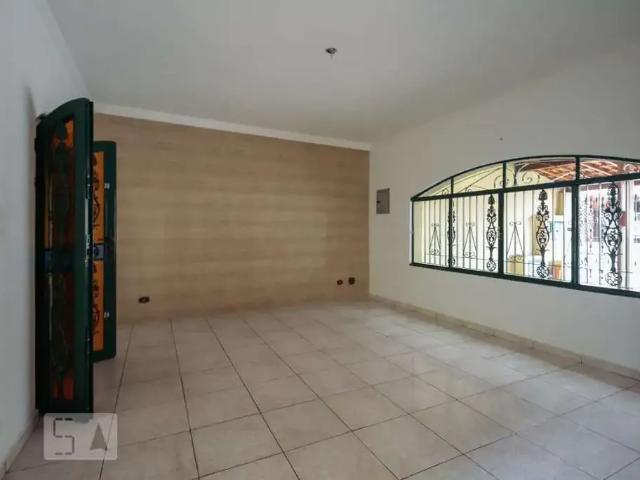 Casa / Sobrado para Venda em São Paulo/SP Jardim Anália Franco 3 Quartos