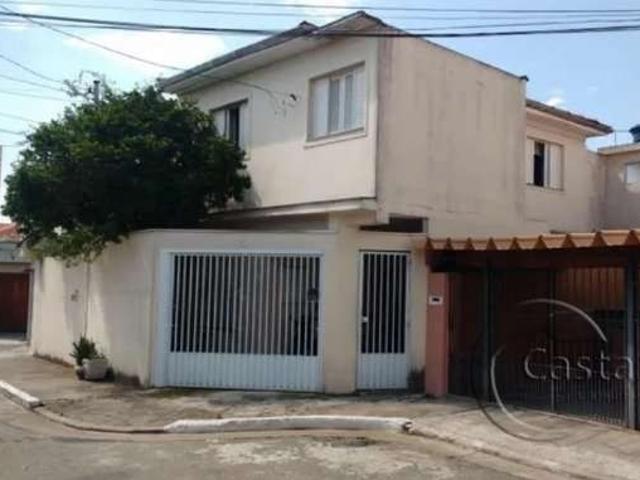 Casa / Sobrado para Venda em São Paulo/SP Jardim Anália Franco 3 Quartos
