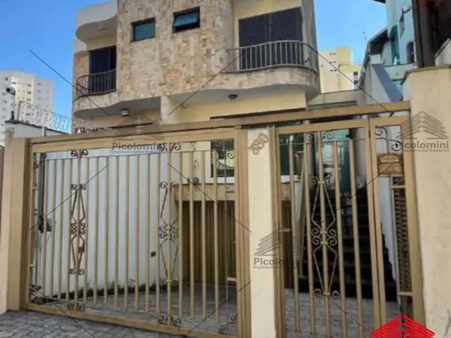 Casa / Sobrado para Venda em São Paulo/SP Jardim Anália Franco 3 Quartos