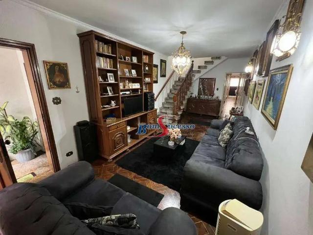 Casa / Sobrado para Venda em São Paulo/SP Vila Regente Feijó 3 Quartos